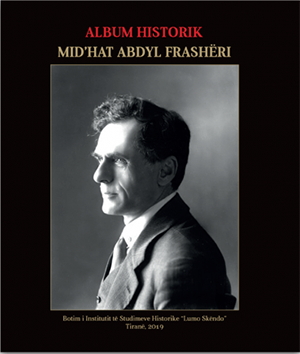 Album historik. Midhat Frasheri - Tiranabook